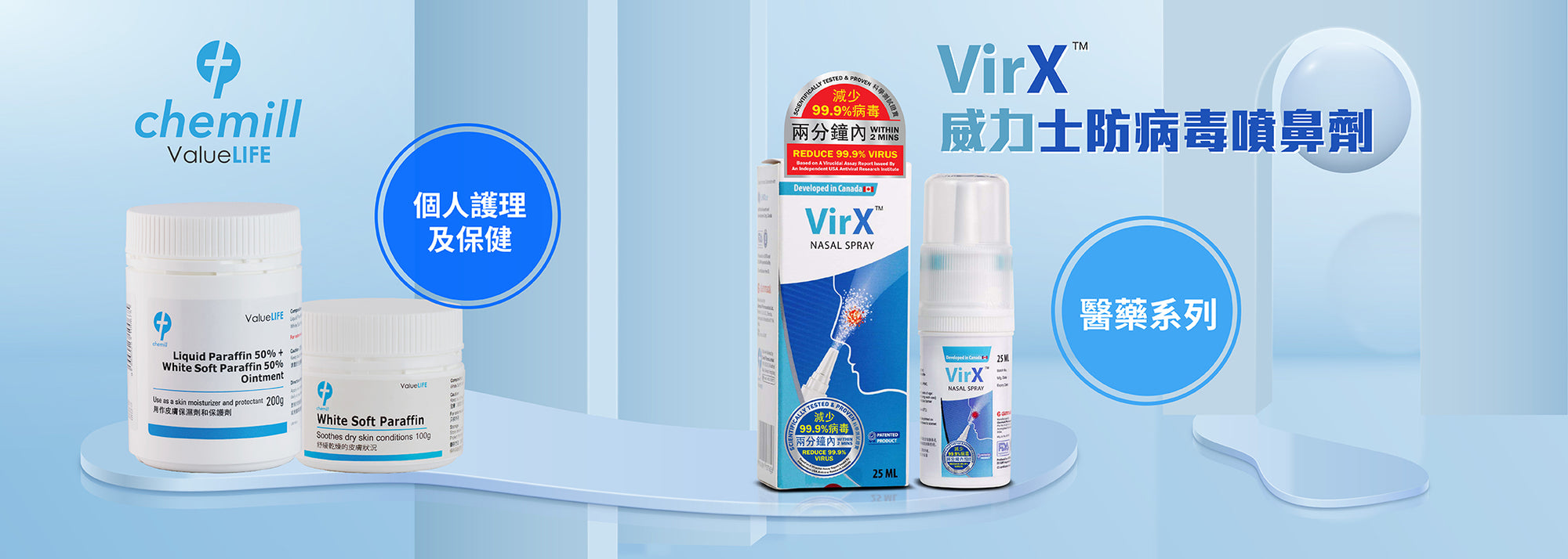 Chemill Pharma E-shop